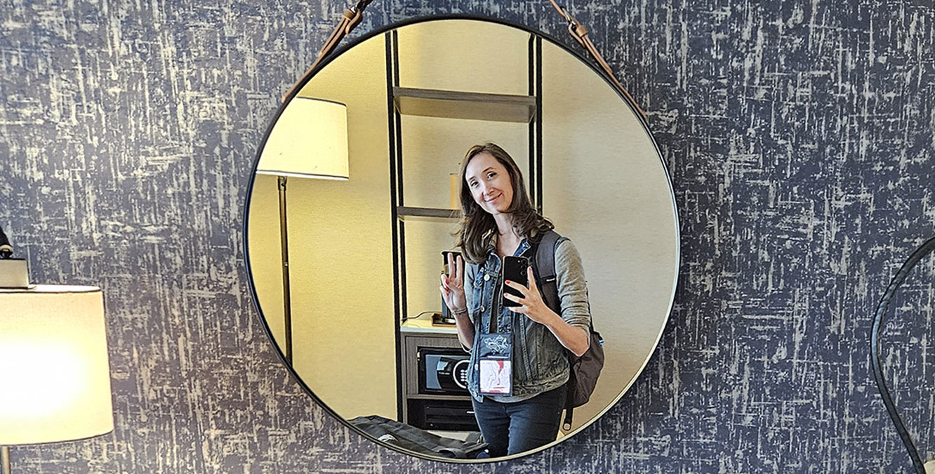 My First Calligraphy Conference - Crossroads Calligraphy®